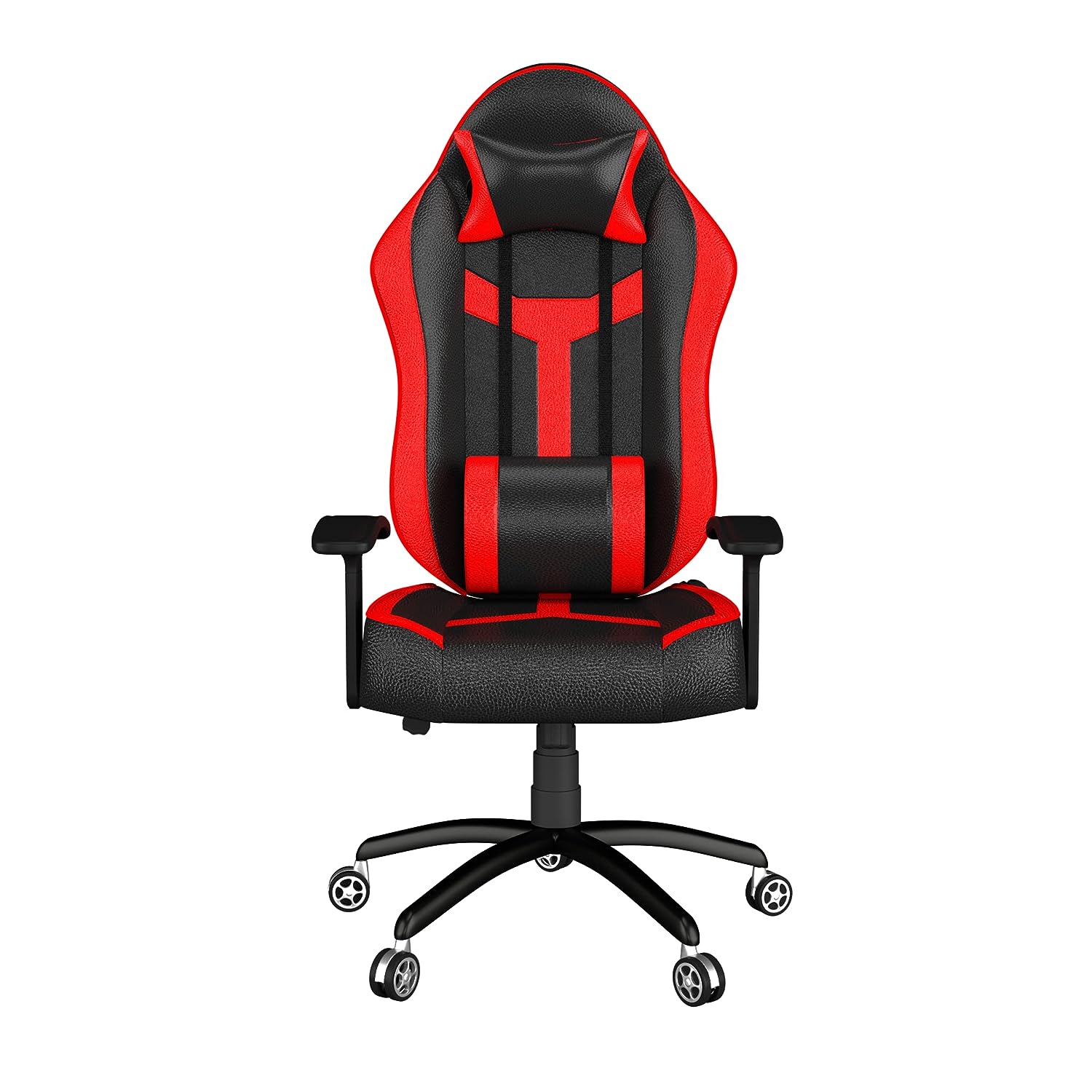 WeftKart Red Gaming Chair - MGC-2 Edition - BUYON