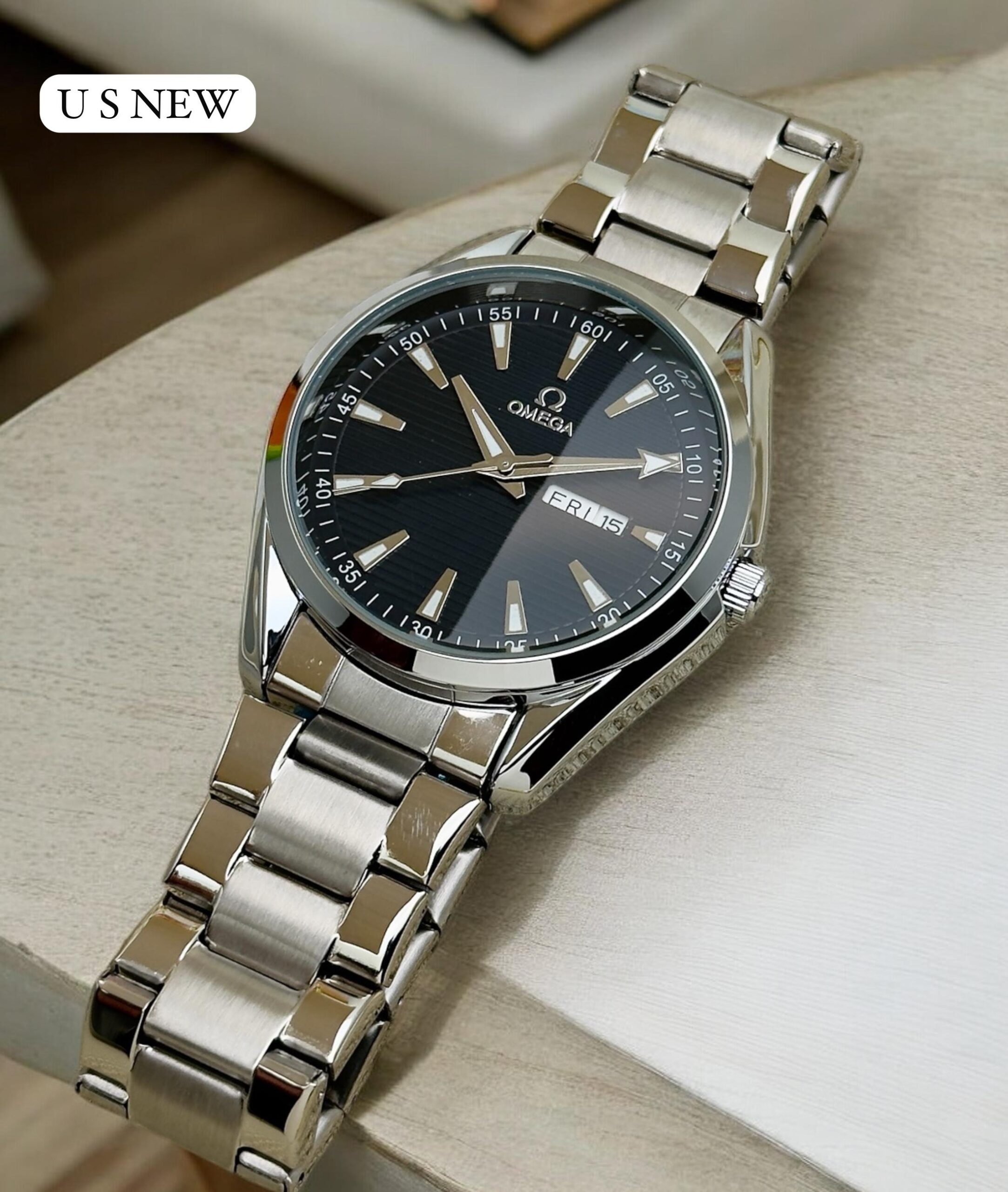 FIRST COPY OMEGA WATCHES FOR MEN'S - BUYON