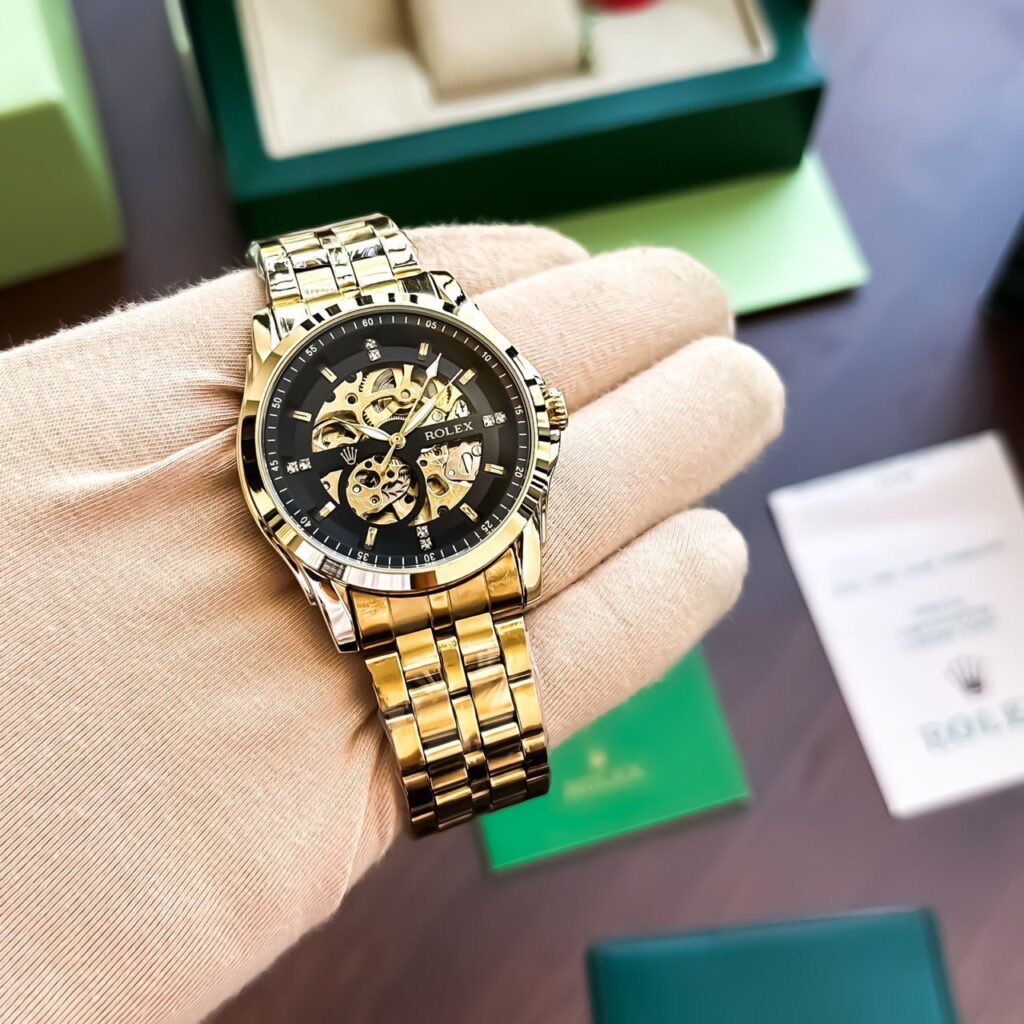 Rolex Watch for Men - Premium 7A First Copy - BUYON