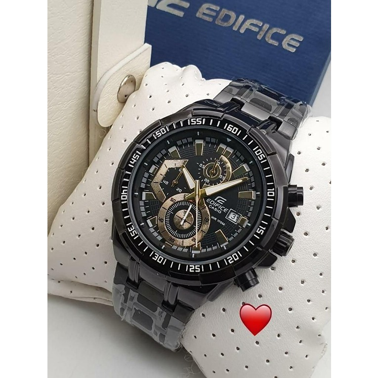 Trendy Men's Edifice Casio Watch (SG15) - BUYON