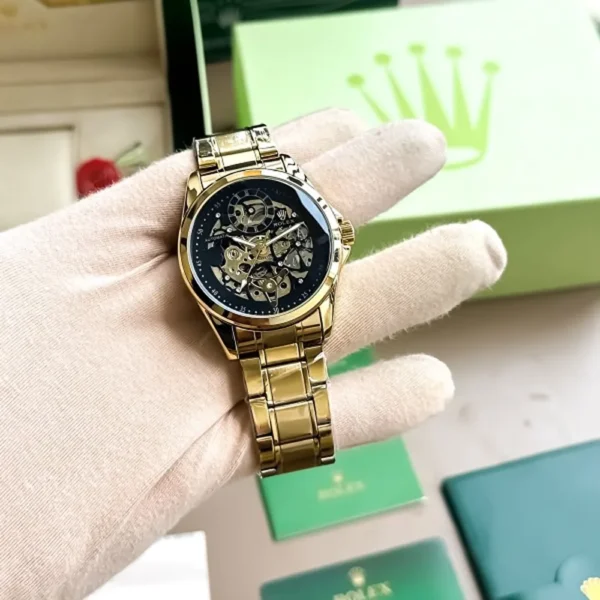 First Copy Rolex Watch for Men - BUYON