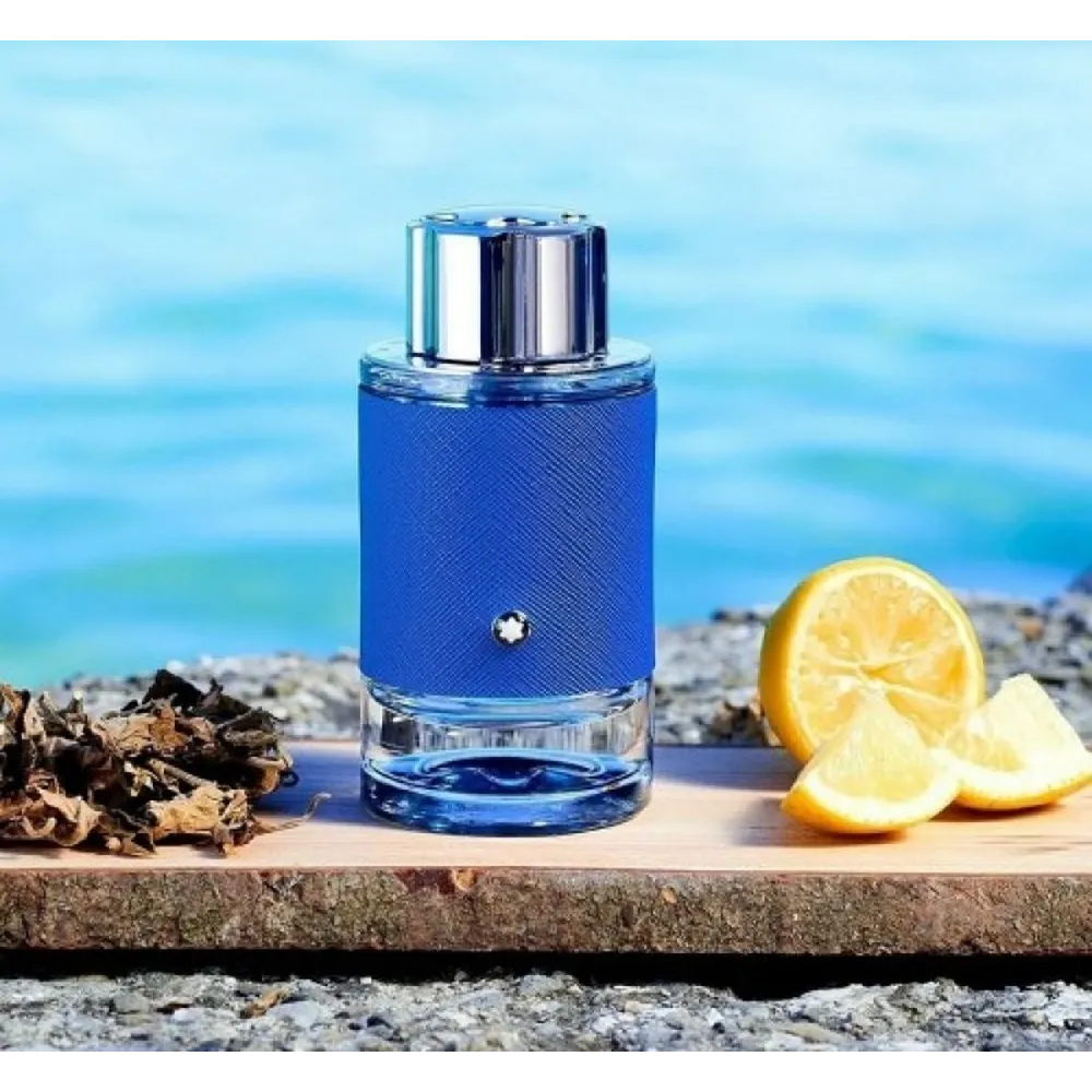 Imported Mont Blanc Explorer Blue Perfume (CSO4424) - BUYON