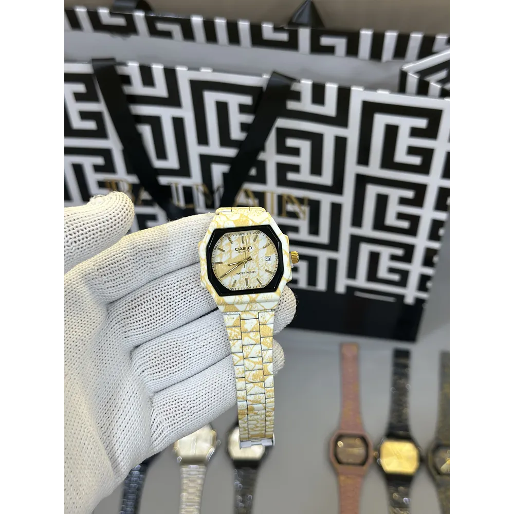 Trendy Casio Watch For Men (CS4448) - BUYON