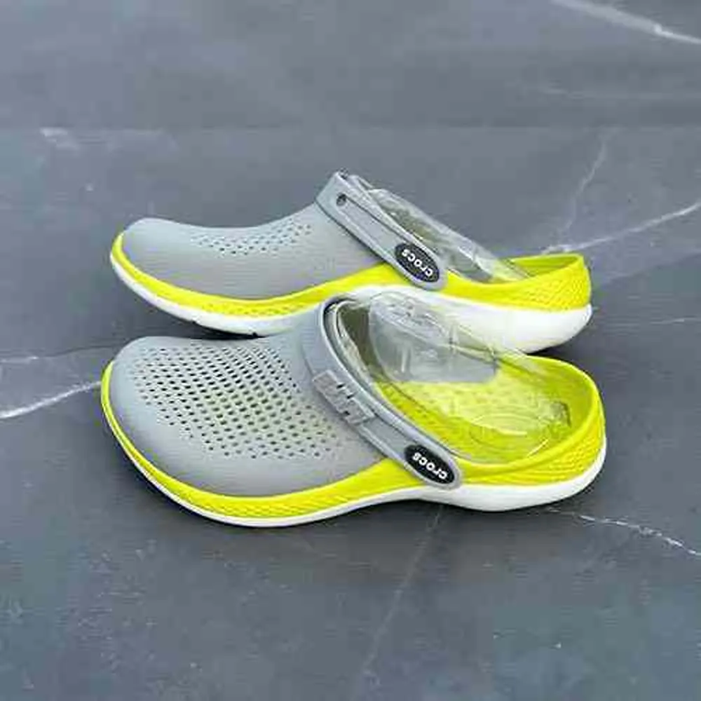 Premium Crocs Lite Ride 360 Clogs For Men (BME112) - BUYON