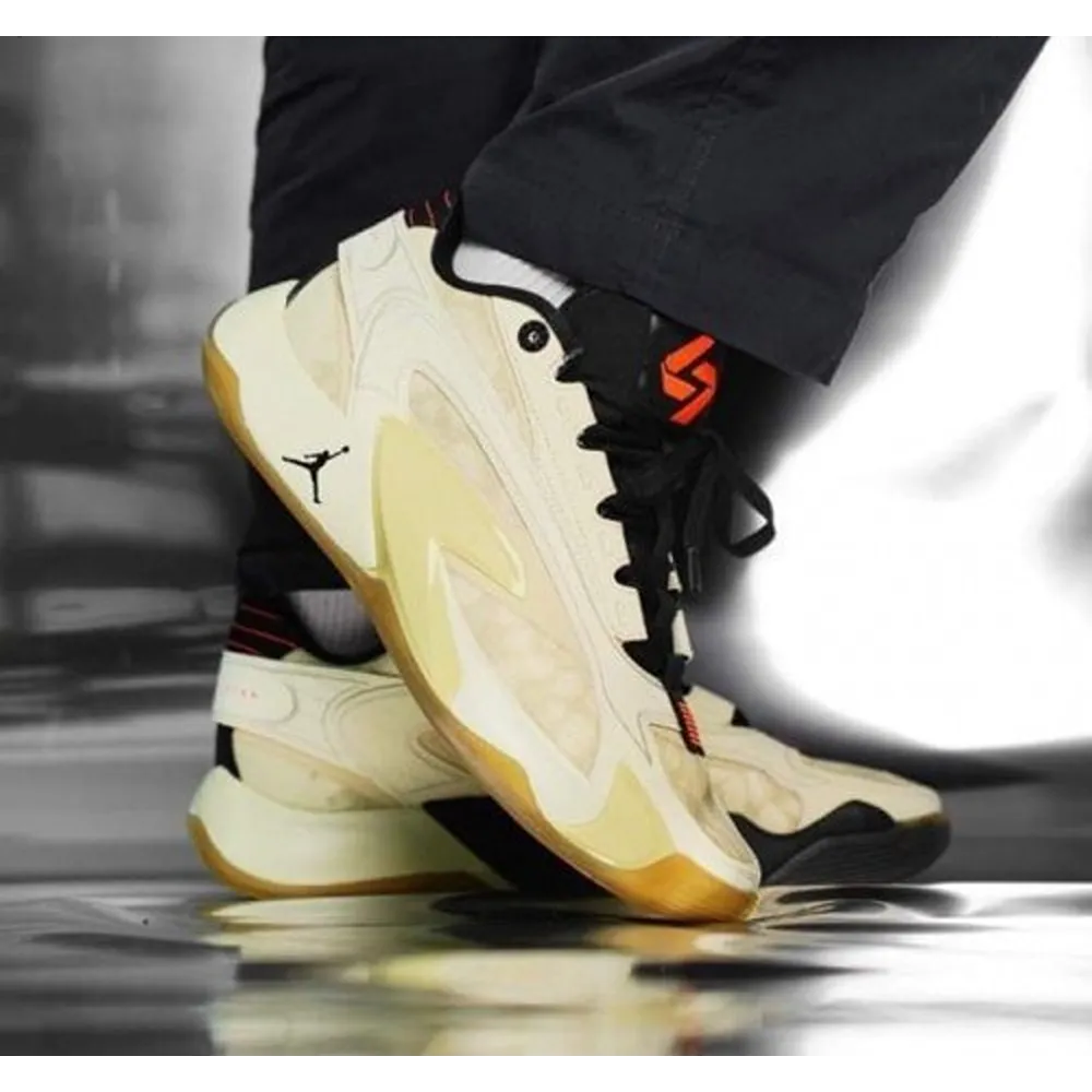 Luxurious Jordan Luka 2 Coconut Milk Basketball Shoes For Men (BSF1962 ...