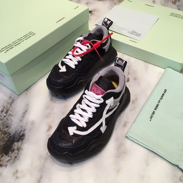 Cool Review About Off White Odyssey 1000 Black