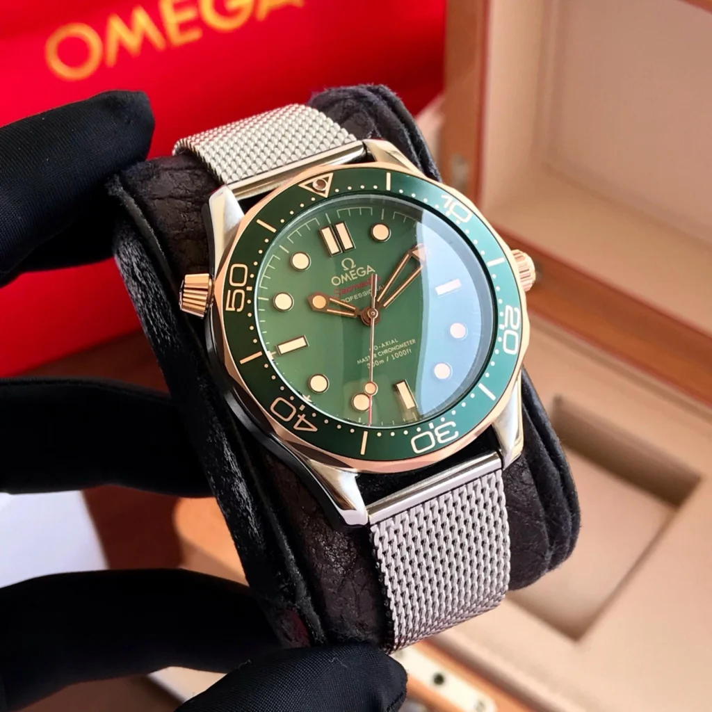 Omega James Bond Bronze Gold - BUYON