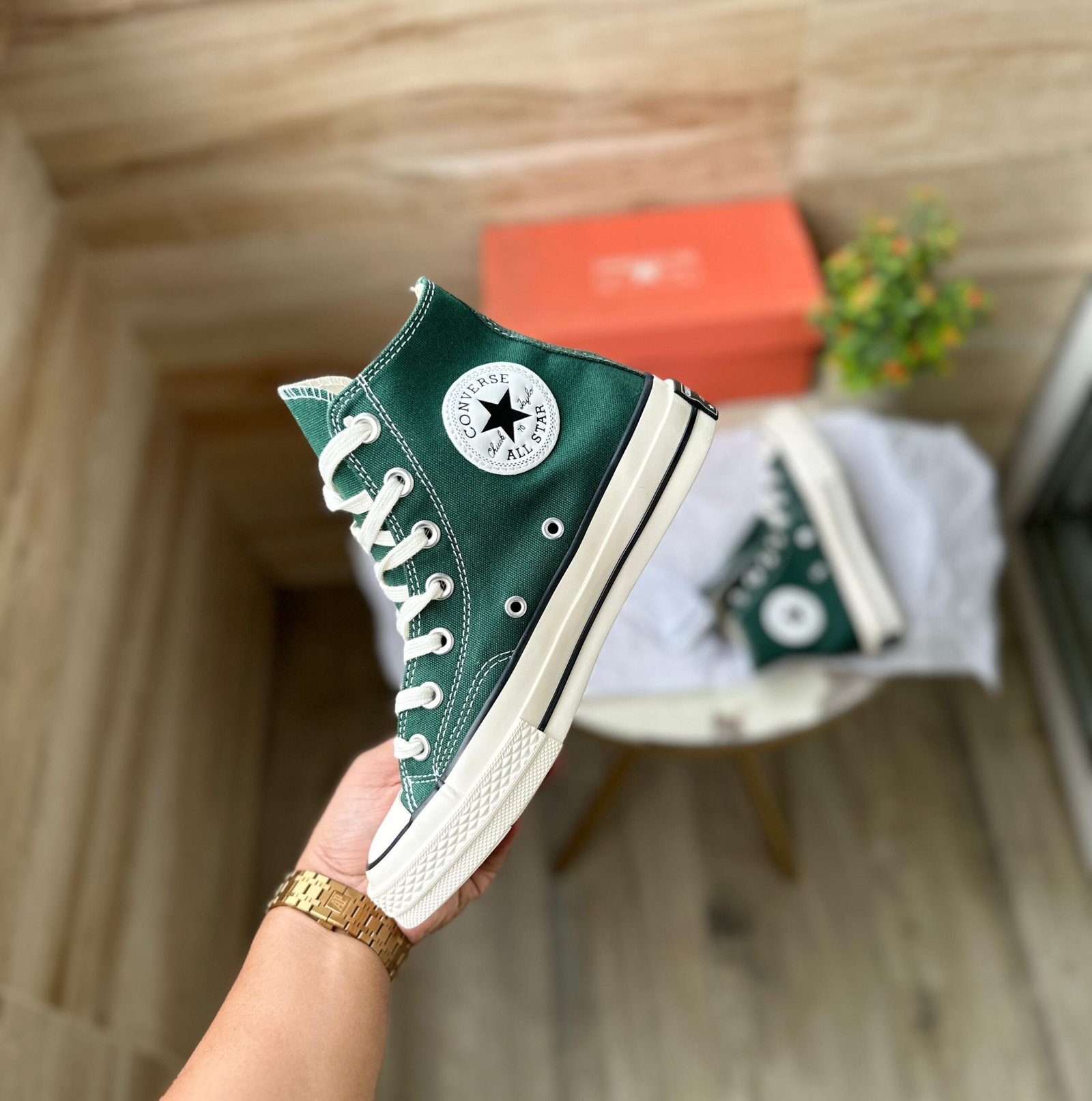 Converse Chuck 70 Green - BUYON