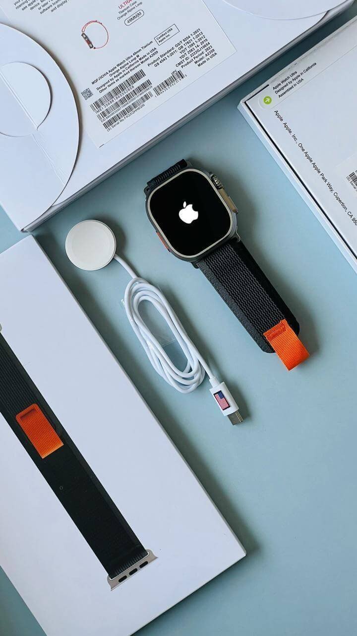 Apple Watch Ultra First Copy - BUYON