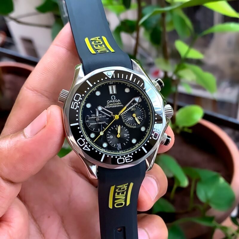 Omega Seamaster Diver 300M Emirates - BUYON
