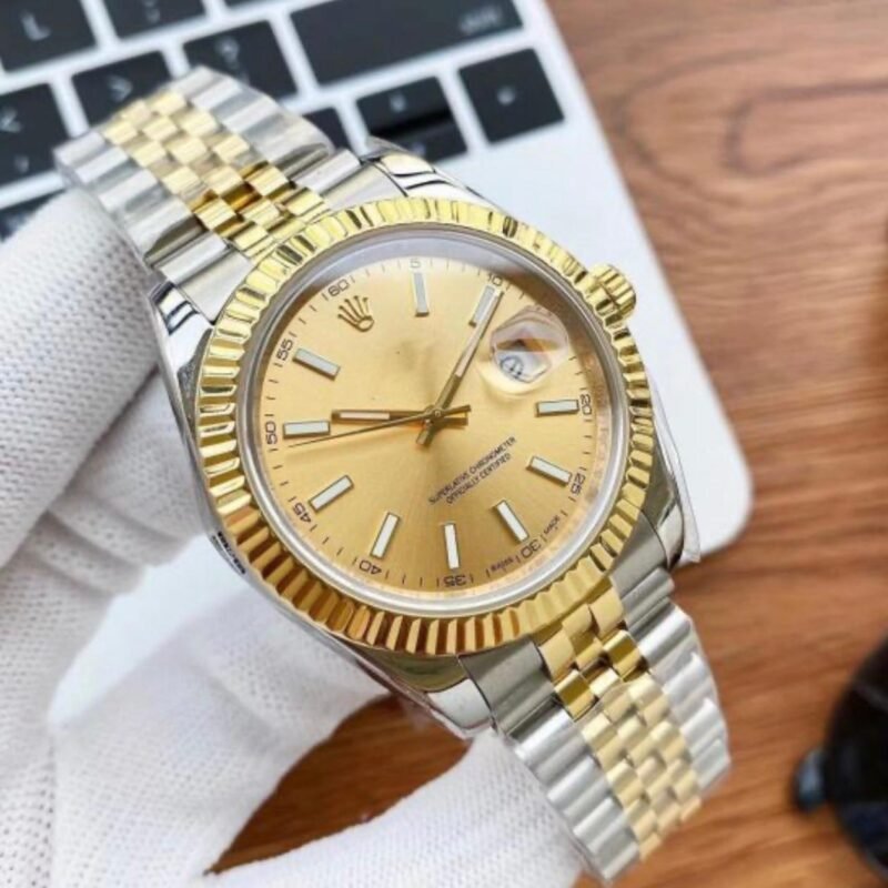 Rolex 1st DATE JUST Collection - BUYON