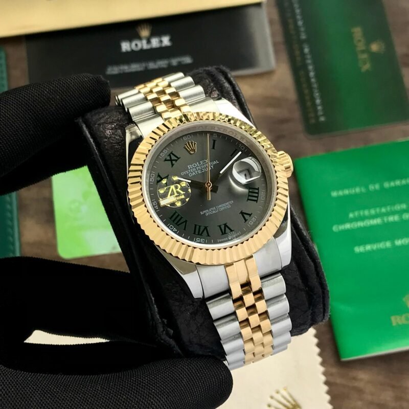 Rolex Date Just 41 - BUYON