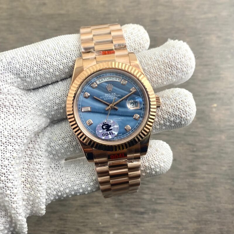 Rolex Day -Date Diamond Figer - BUYON