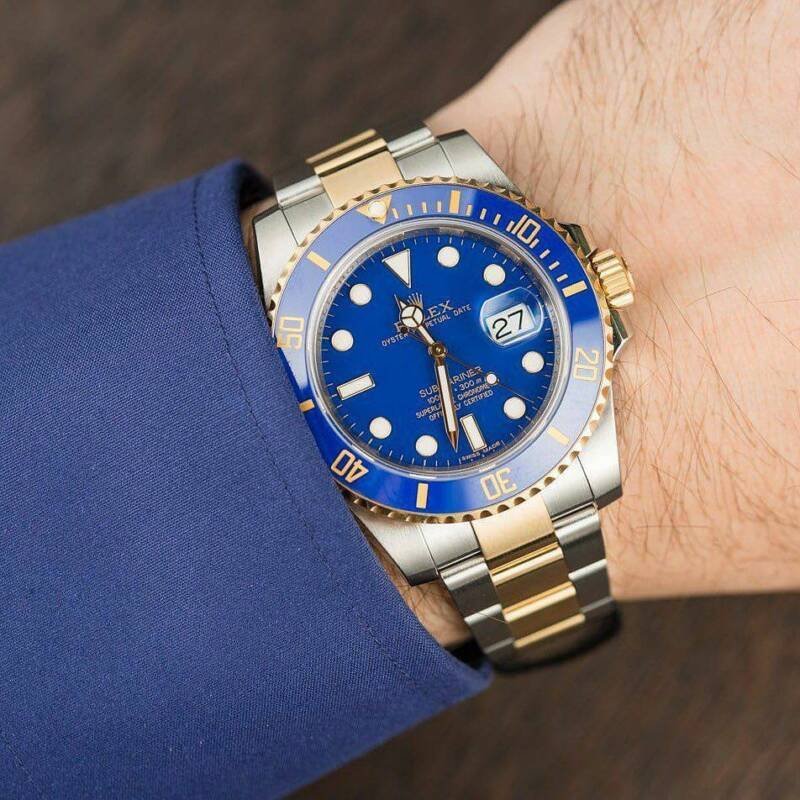 Rolex Submariner Series Meticulously - BUYON
