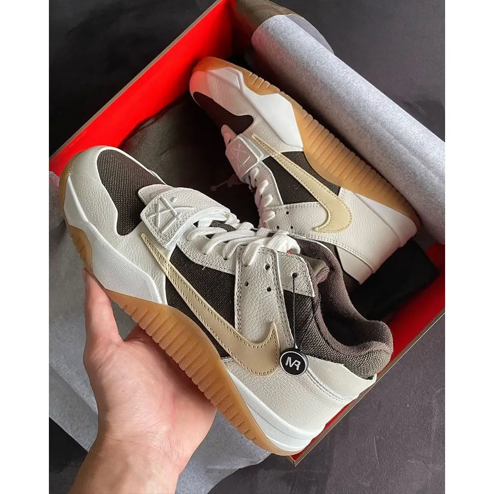 Air Jordan Travis Scott X Jumpman Shoes For Men (BOT104) - BUYON