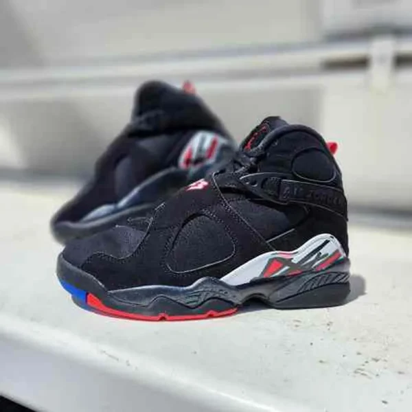 Premium Air Jordan Retro 8 Sole Fly Shoes For Men (BME155) - BUYON