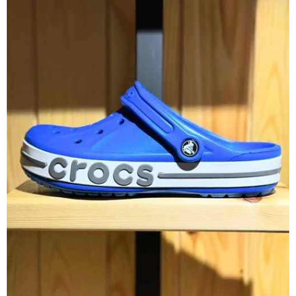 Premium Crocs Classic Bayaband Royal Blue For Men (BME14) - BUYON