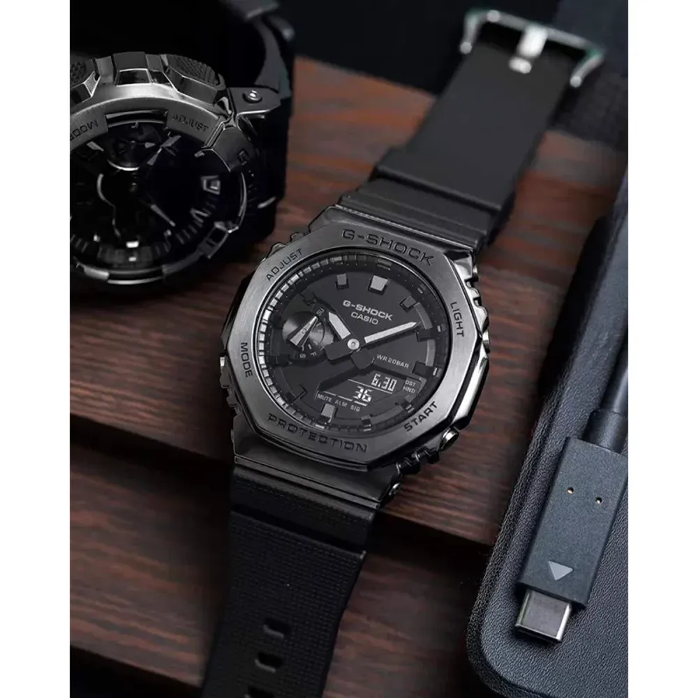 Stylish G Shock Watch For Men (LAZ564) - BUYON
