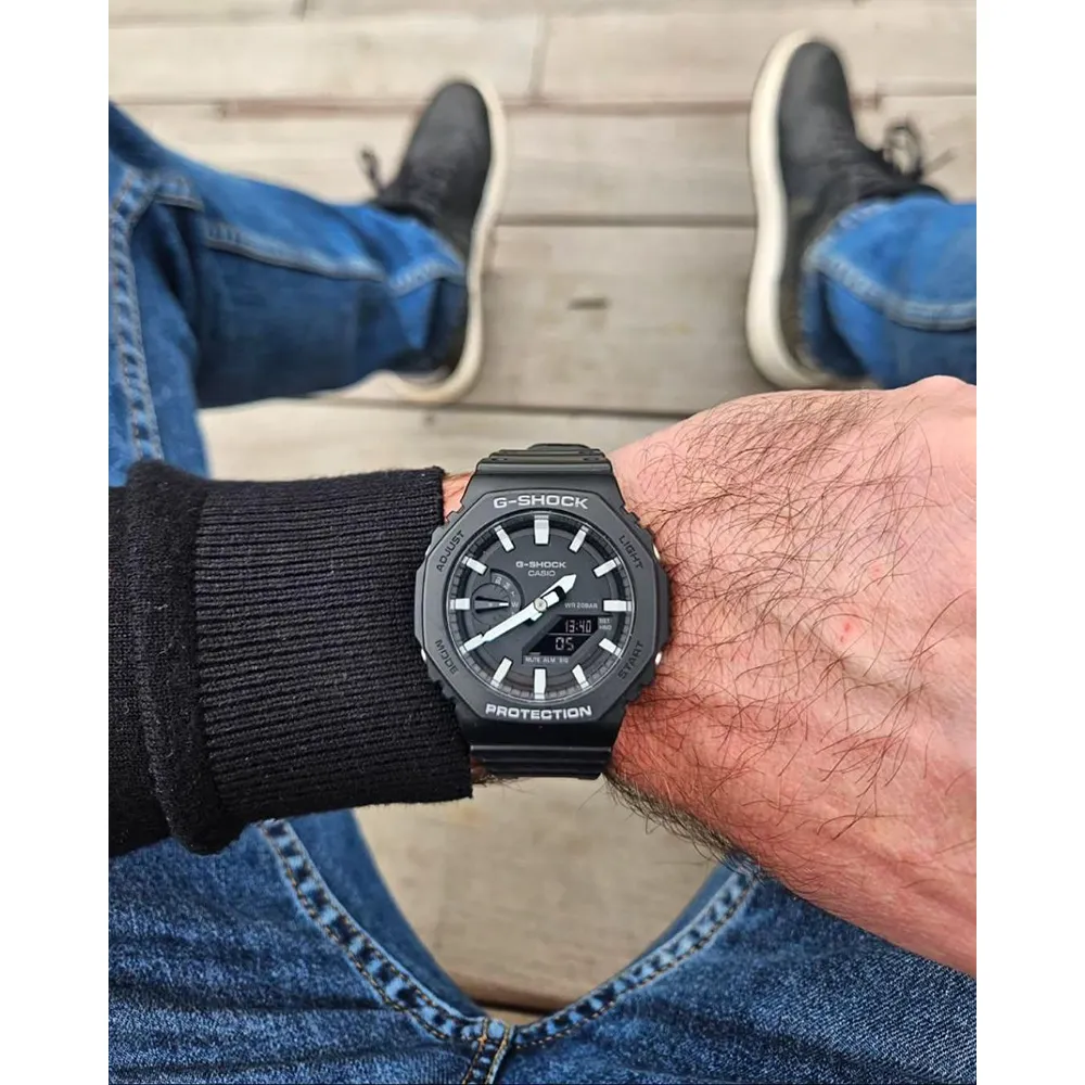 Stylish G Shock Watch GA2100 For Men (LAB695) - BUYON